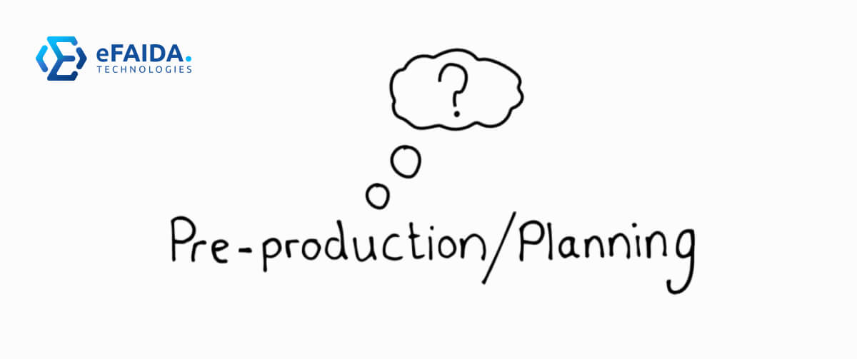 What is Pre-Production Documentation?