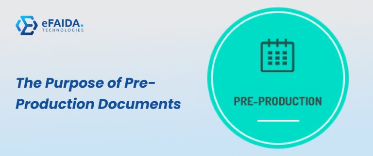 What Are Pre-Production Documents?